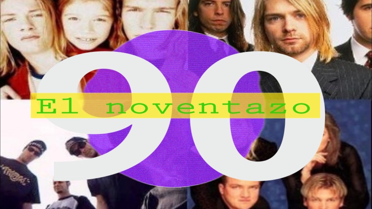 Viaje en el Tiempo (El Noventazo 1) - YouTube