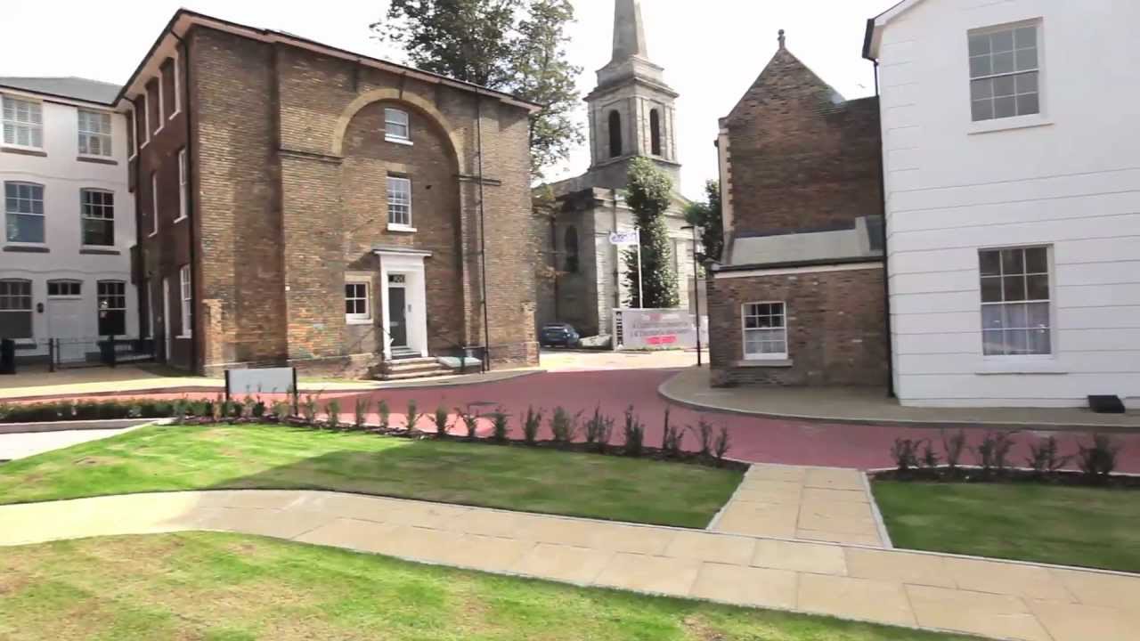 The Old Hospital Video Tour - YouTube