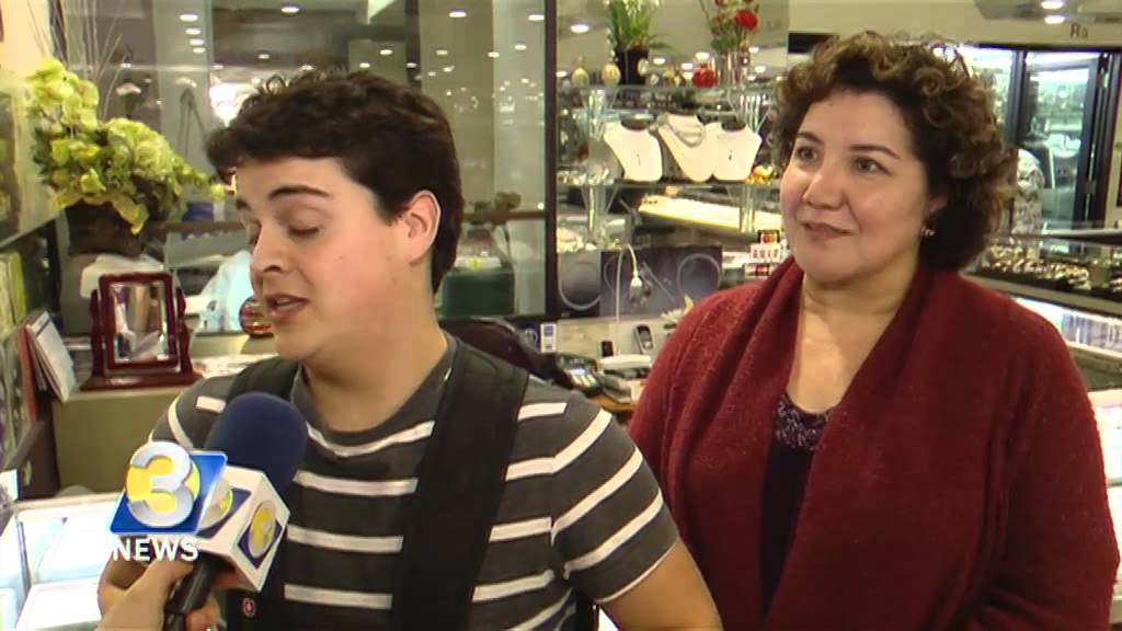 Million Dollar Diamond Lollipop Found - YouTube