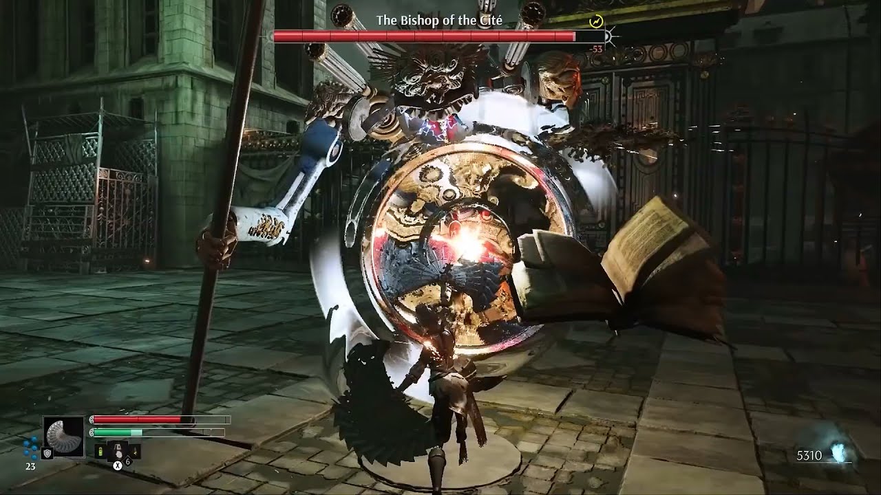 Steelrising - 5 Minutes Gameplay | PS5 - YouTube