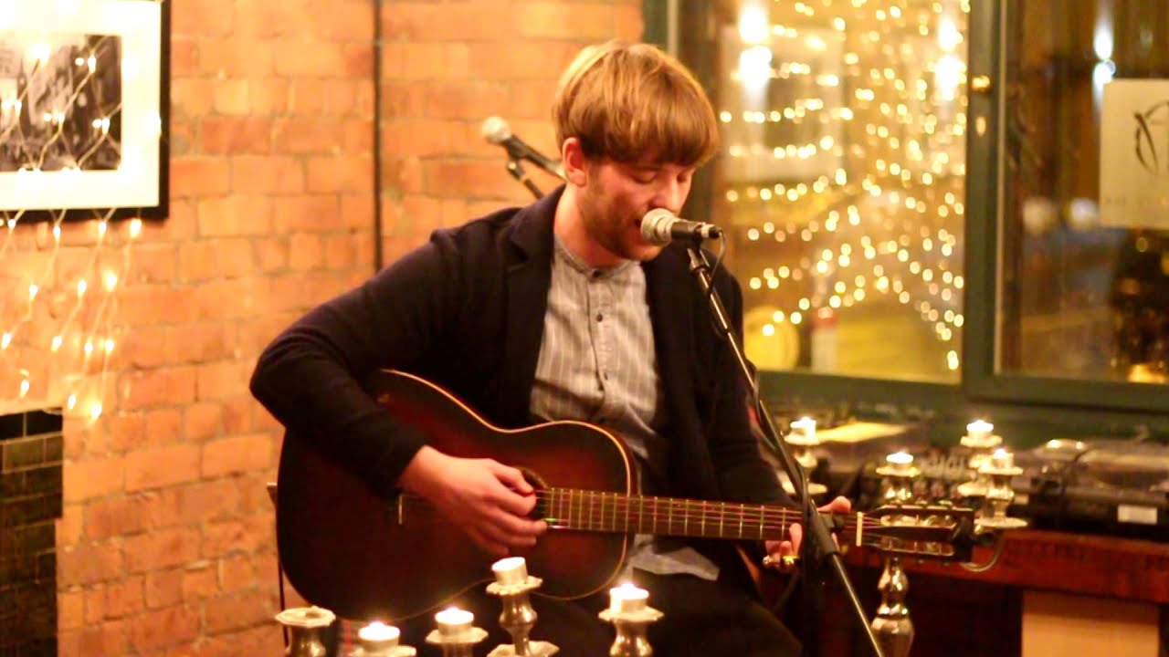 Josh Goddard @TheWhiskeyJar Jan/2014 - YouTube