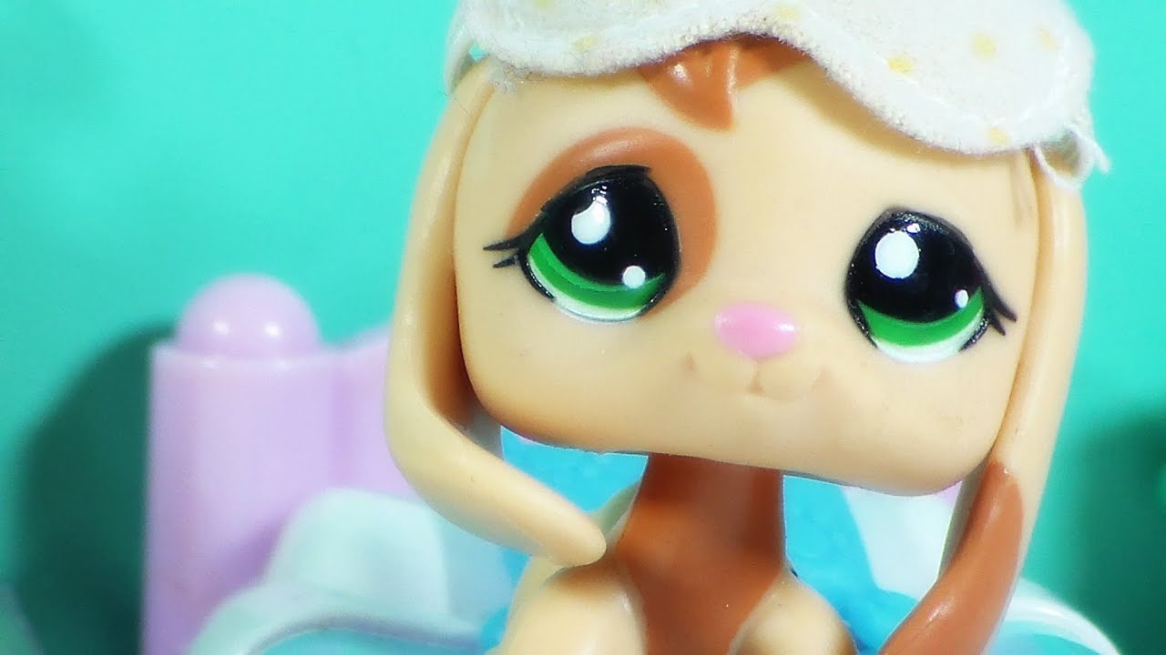 LPS Back To School Morning Routine - YouTube