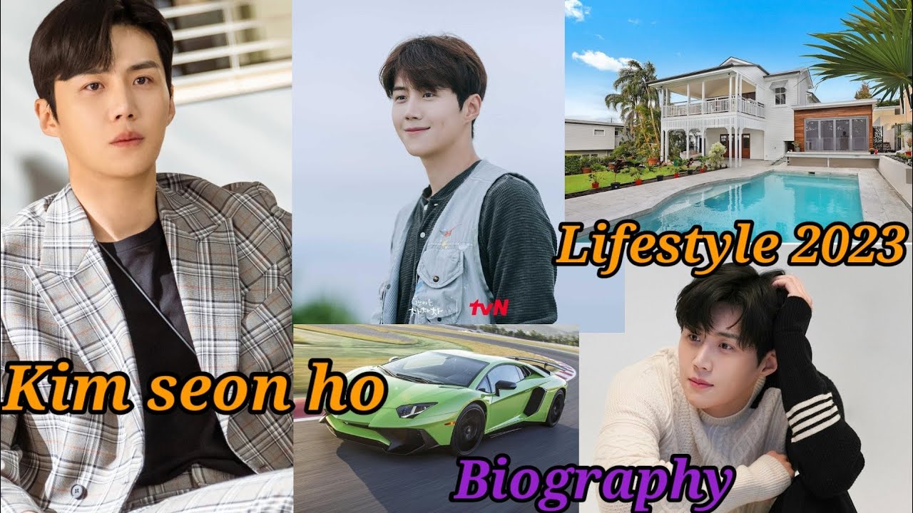 Kim seon ho biography। Family। girlfriend। Net Worth । Facts। Lifestyle ...