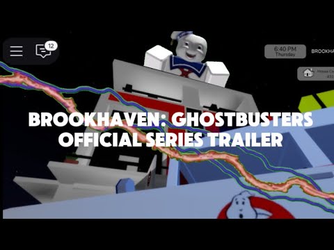 Brookhaven: Ghostbusters - The Series Official Trailer [Read the ...