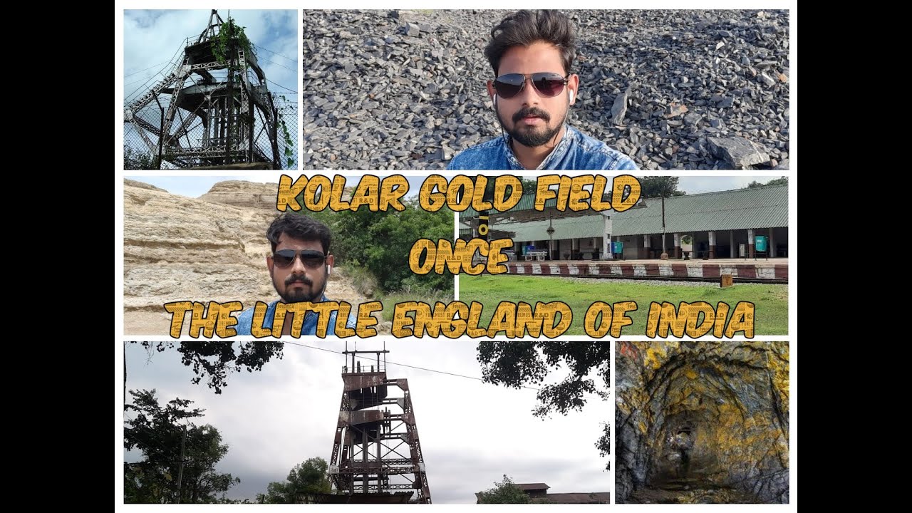 KGF - KOLAR GOLD FIELD_MINI ENGLAND - YouTube