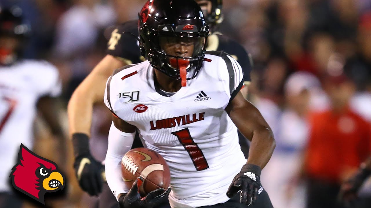 Chatarius Atwell Top Plays Through Week 7 - YouTube