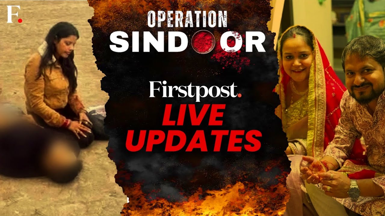 Firstpost LIVE: Pakistan Launches Fresh Wave of Airstrikes; India ...