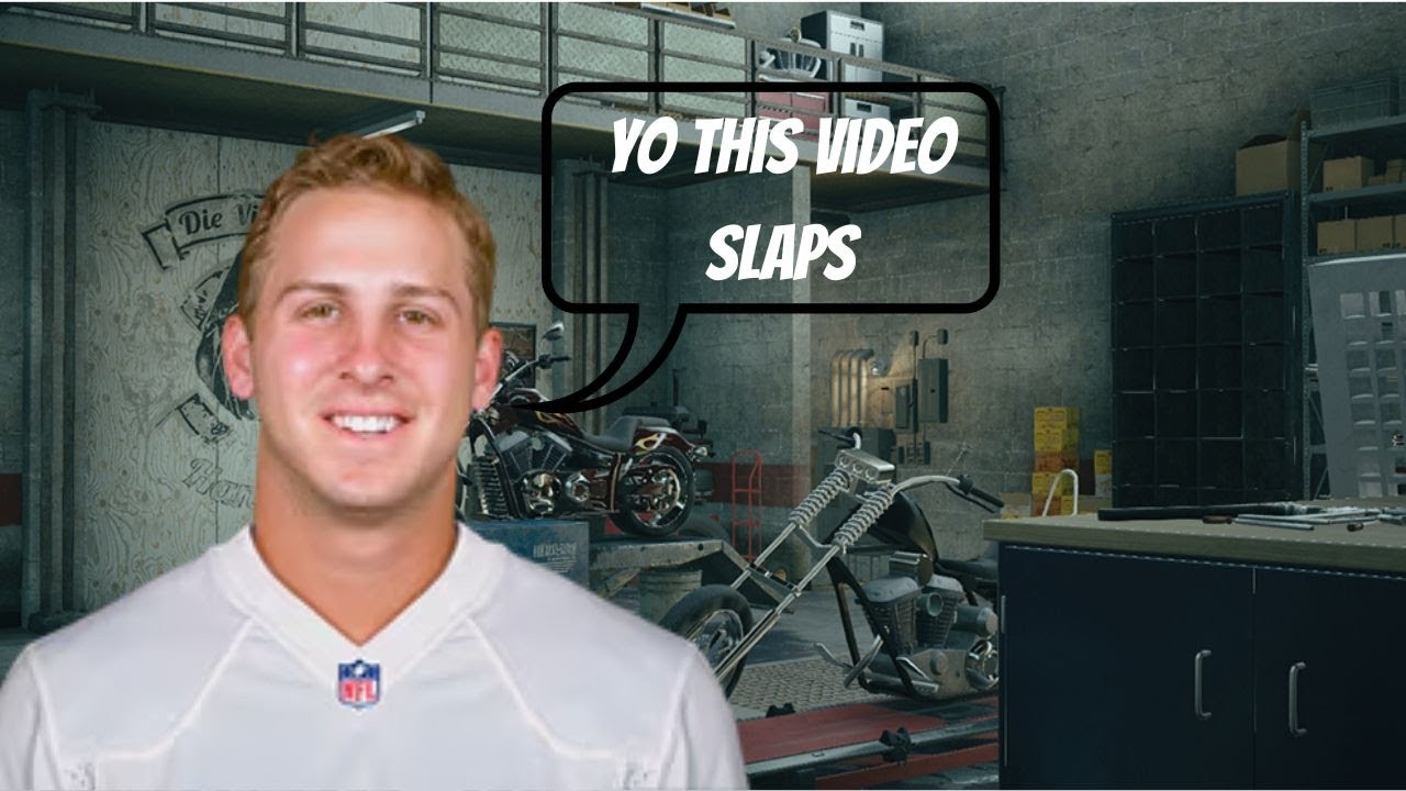 Rainbow Six Siege Moments Jared Goff Would watch - YouTube