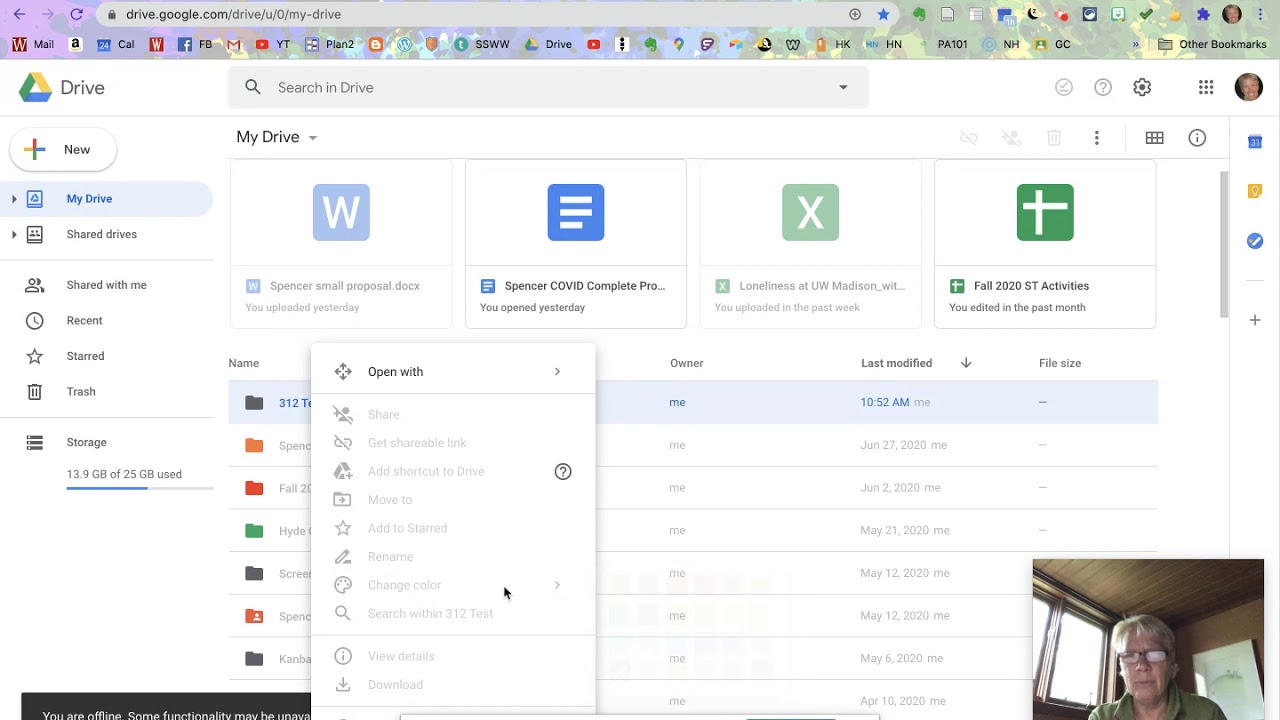 File management Practice Activity - YouTube