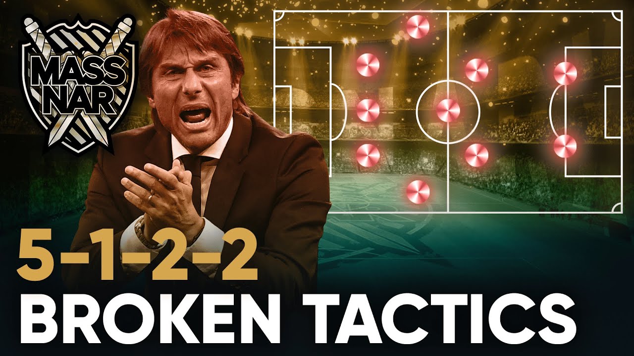 THE MOST META BROKEN TACTICS! 5-1-2-2 CUSTOM TACTICS AND INSTRUCTIONS - FIFA 23 Ultimate Team ...
