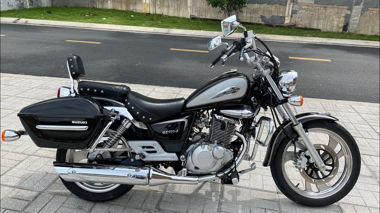 Bán moto Suzuki GZ 150-A ,Fi xe nhập Nhật mới 99,9% như xe mới . Xe ...