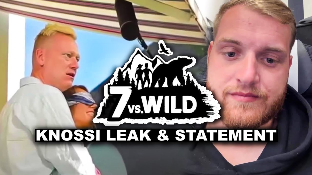 7 vs. Wild - KNOSSI SPOILER und TRYMACS STATEMENT über REAKTIONSVERBOT ...