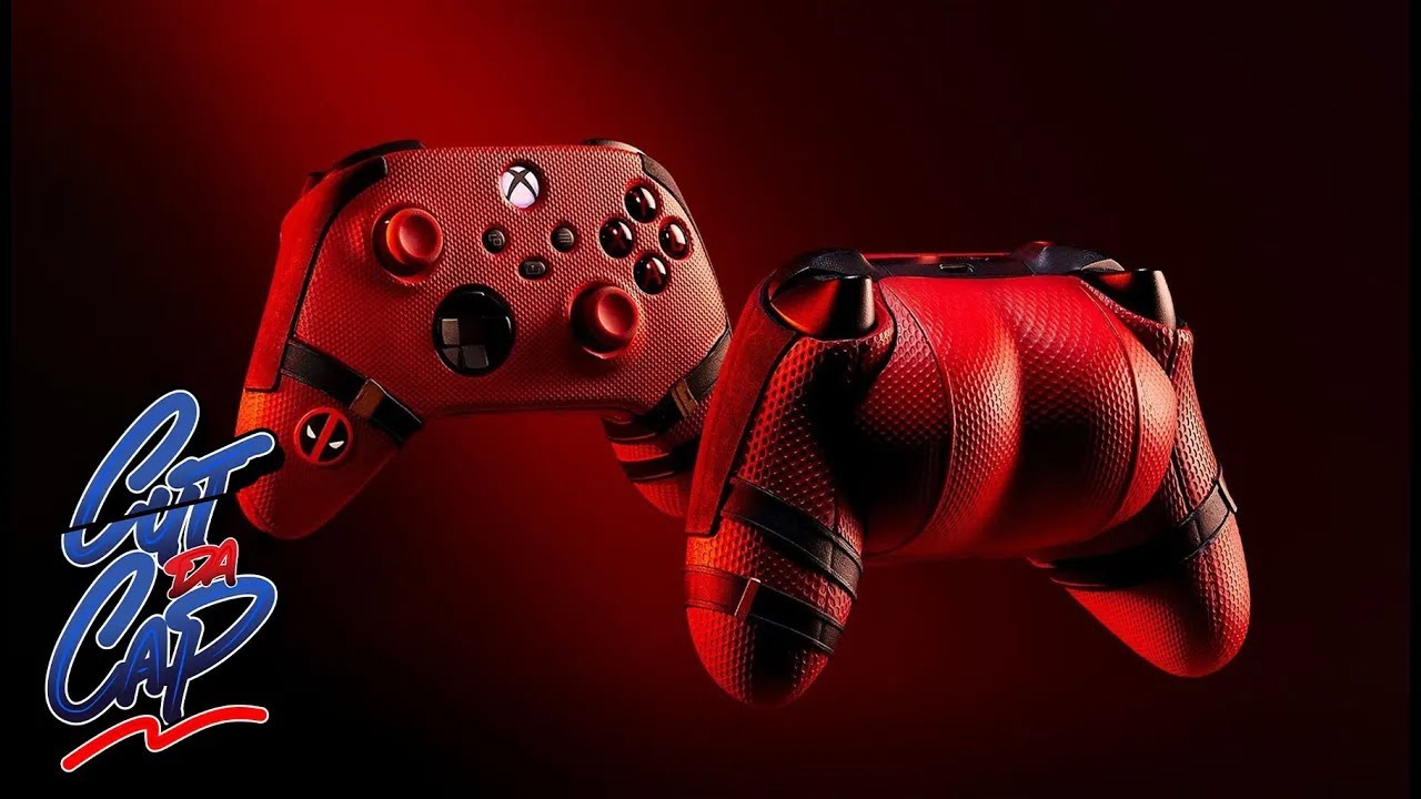 THE FIRST EVER CONTROLLER WITH A BBL! - YouTube