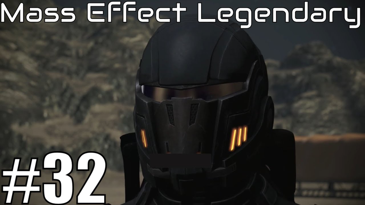 Father Kyle - Mass Effect Legendary Edition #32 - YouTube