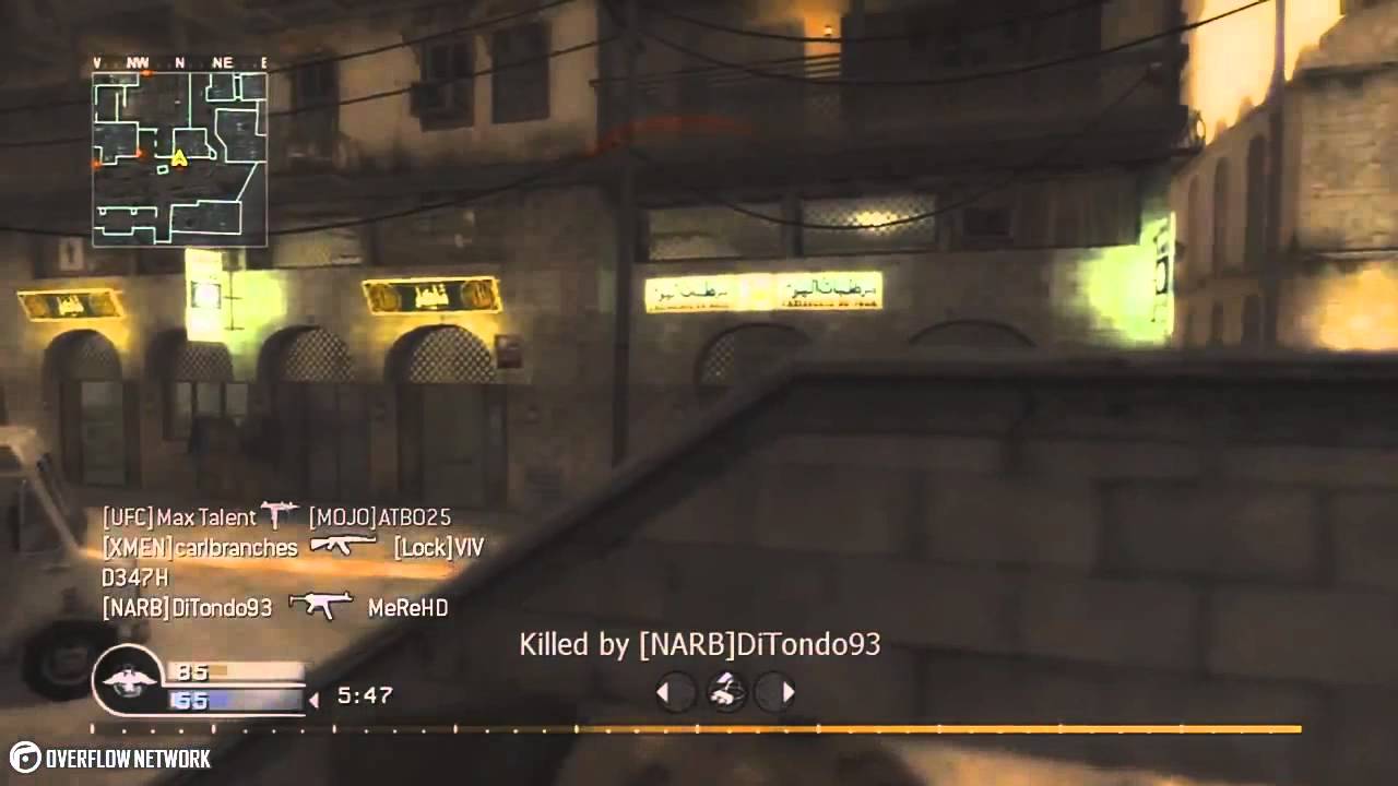 CoD: 4 || Lets Get Active! w/ Verse - YouTube