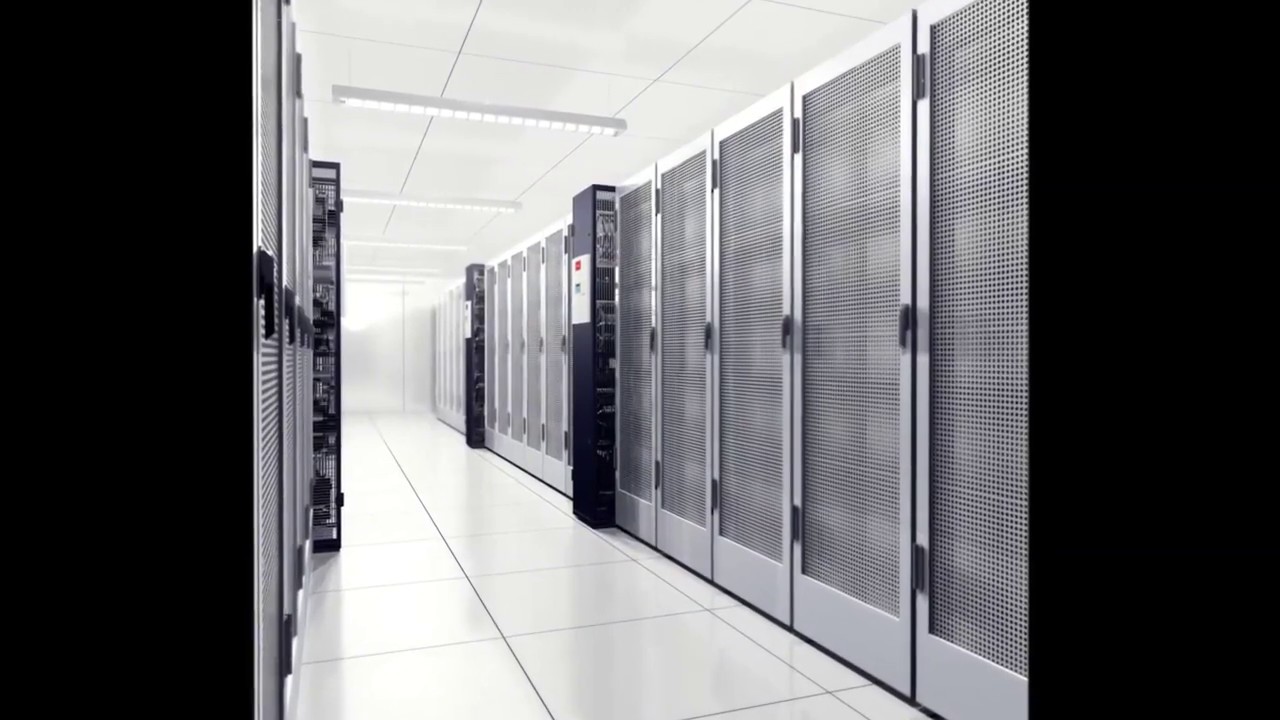 STULZ CyberRow - YouTube