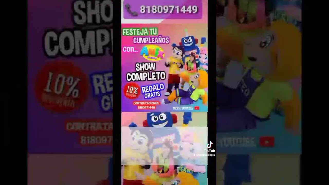 Amix el Show - YouTube