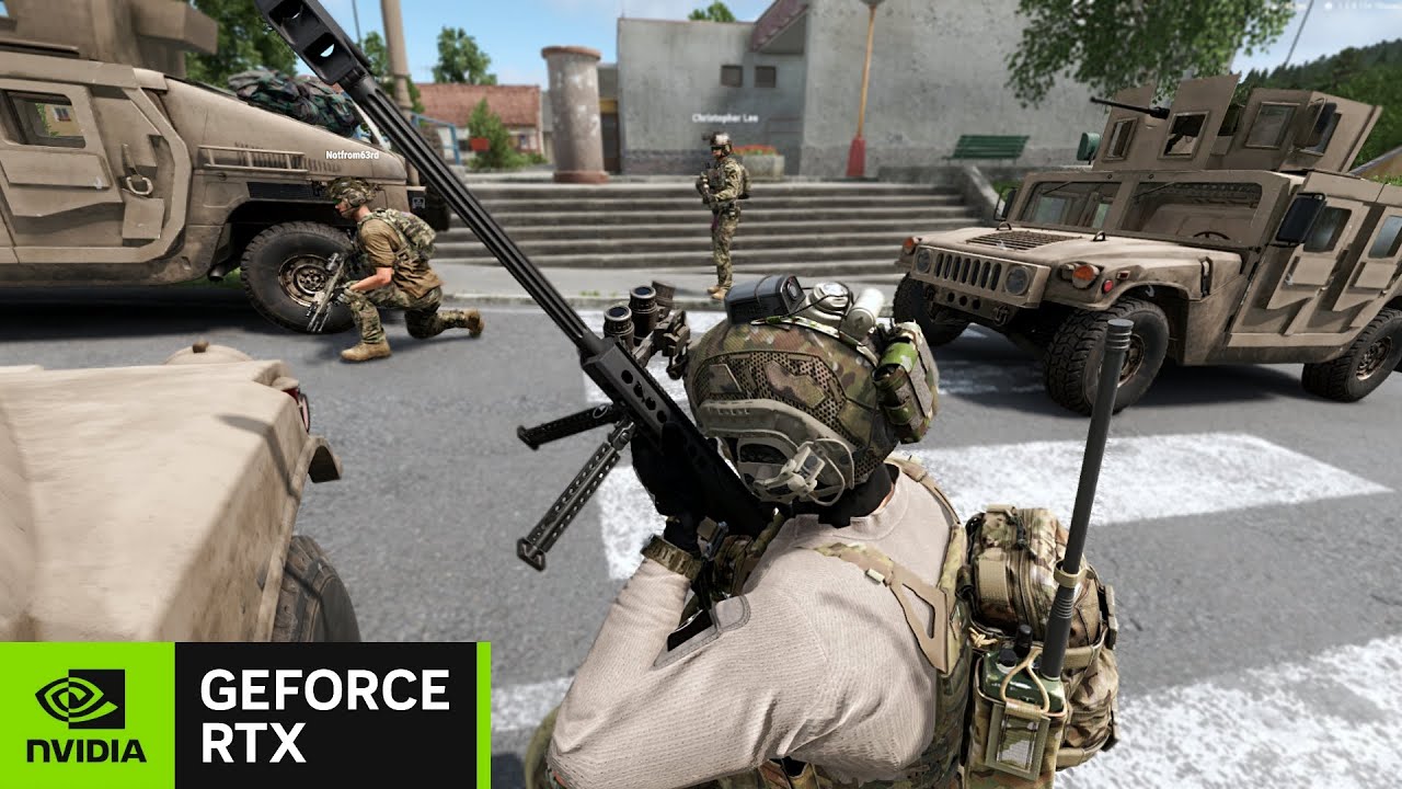 TASK FORCE KRAKEN IRAQ HOSTAGE RESCUE / Arma Reforger - YouTube