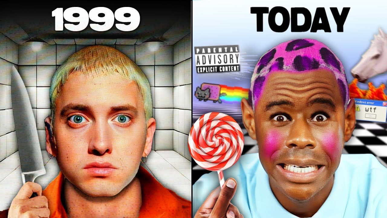 The Wild Evolution of Questionable Bars - YouTube