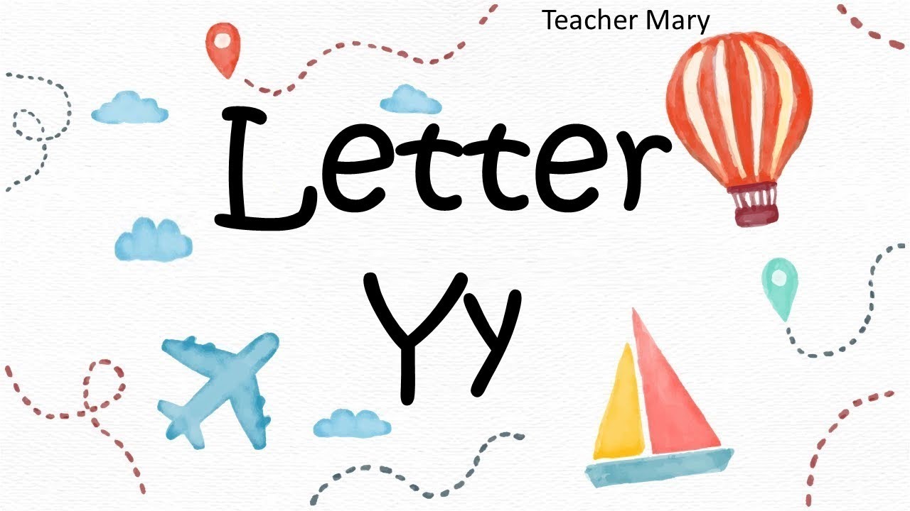 LETTER Yy - Reading K3 (15 February 2022) - YouTube