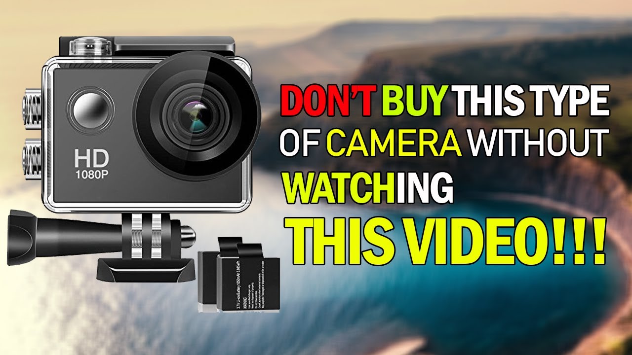 Don't Buy This Camera Unless you watched our Video - Unboxing And ...
