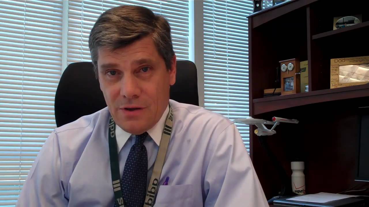 Verizon's Hoewing Video Response to The Post's Rob Pegoraro - YouTube