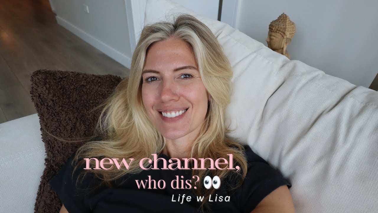 Welcome to My New Channel | Lisa Petrik: Fashion, Femininity & Self ...