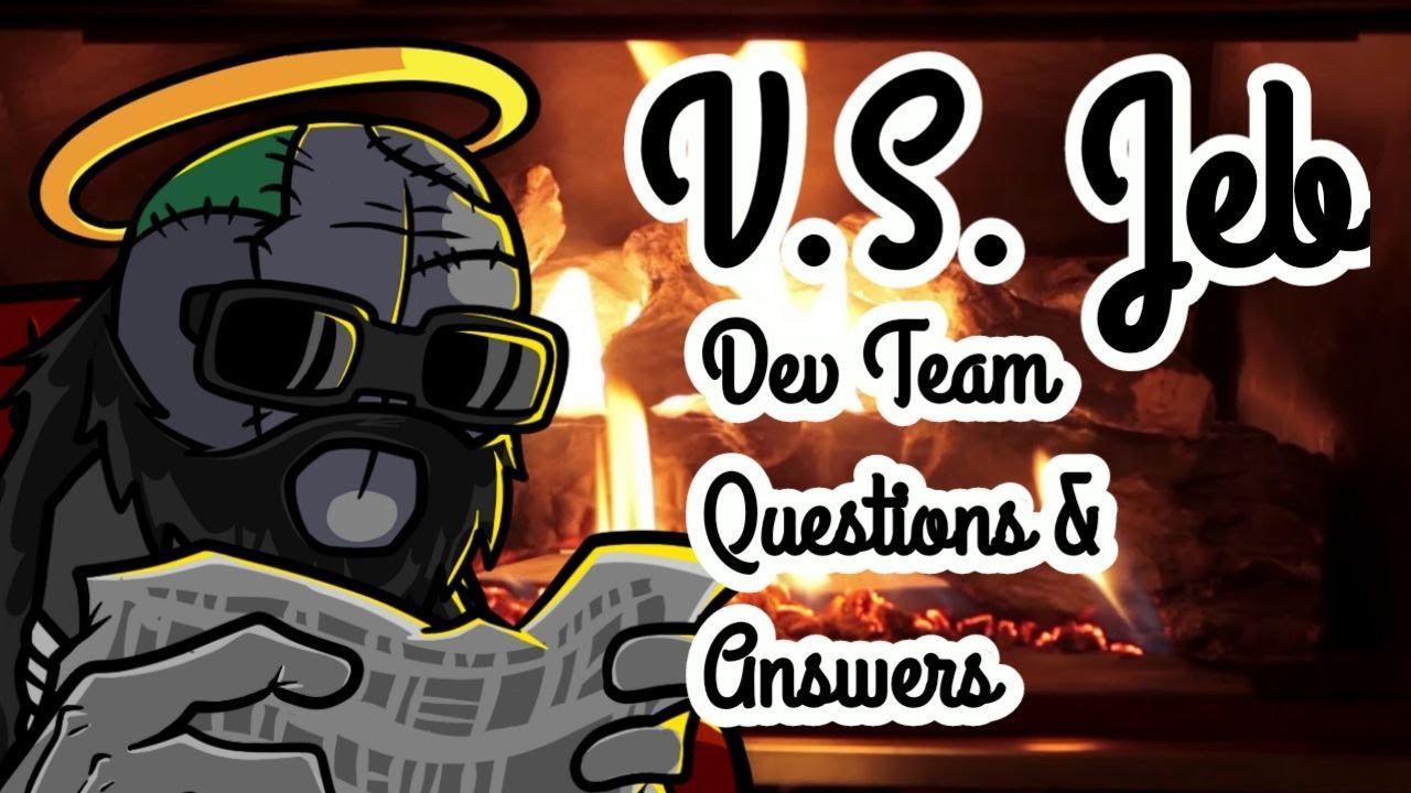 VS Jeb Questions and Answers - YouTube