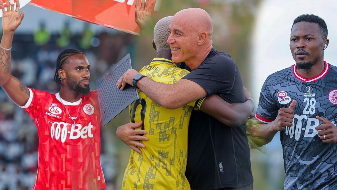 🔴#LIVE: SIMBA KUMFUKUZA FREDY MICHAEL, SABABU NI AYOUB NA MANULA ...