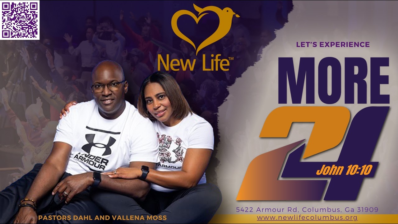 09-01-24 | New Life Columbus | God’s Looking For A Family - YouTube