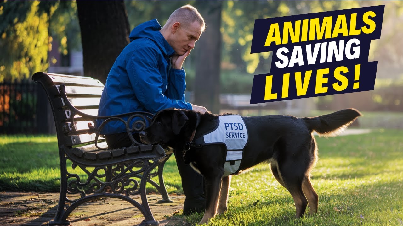 Support Animals Unleashed: How Dogs, Cats, Parrots, and Horses Change ...