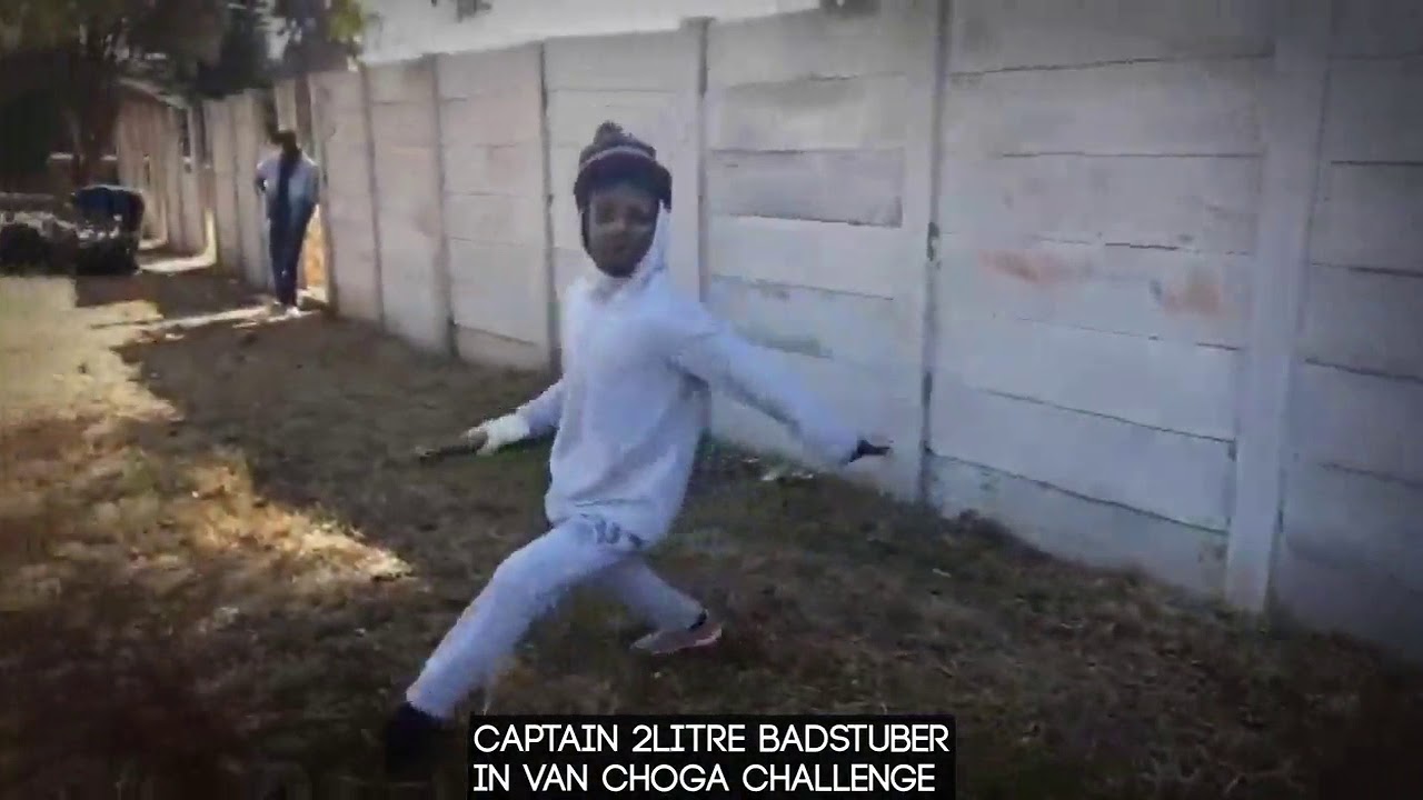 Van Choga Challenge (redappledesigns) - YouTube