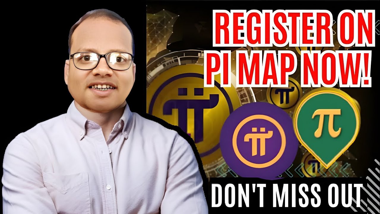 Pi Network | Map of Pi Merchant Registration | GCV transaction | # ...