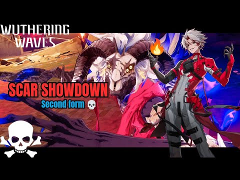 Defeating Scar AND His Aberrant Nightmare Form | Wuthering waves ...