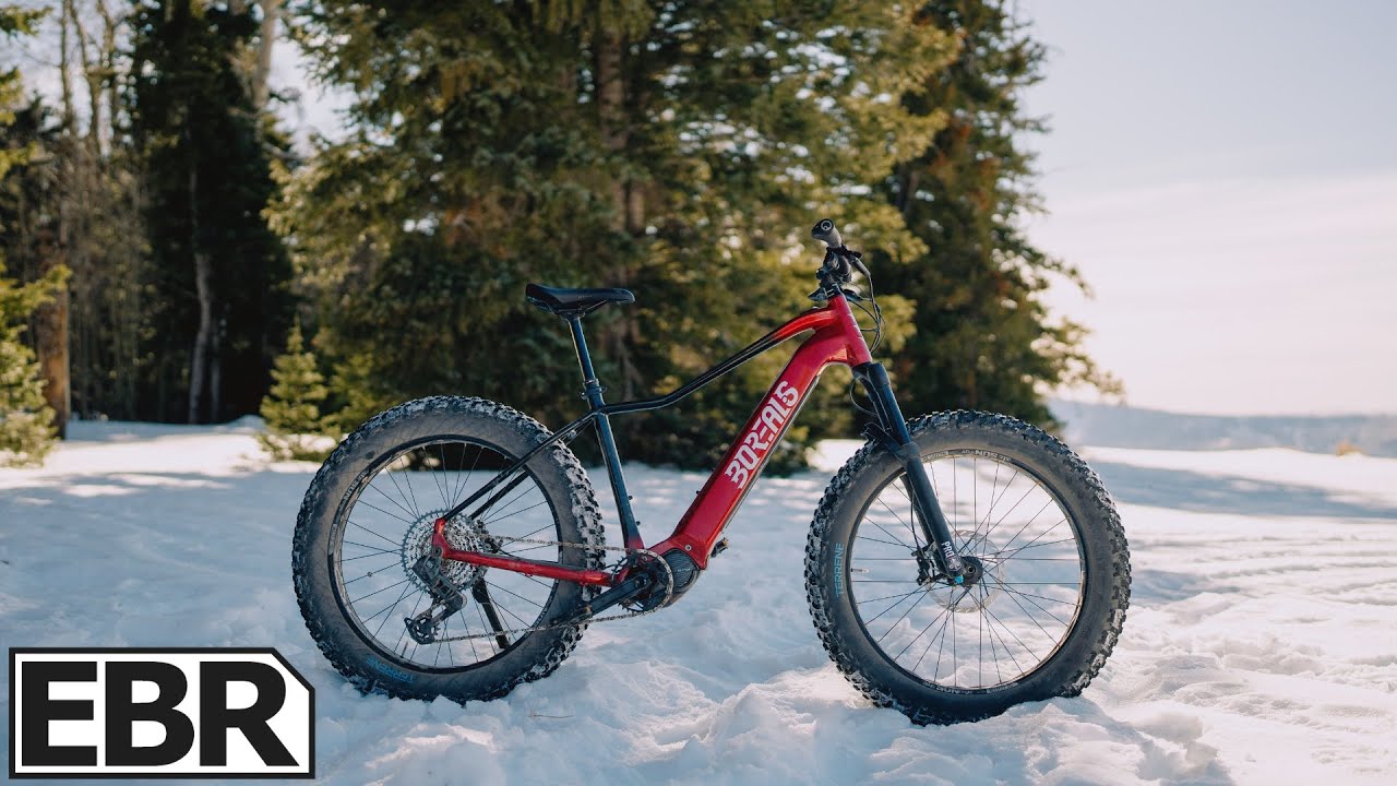 Borealis Keystone Review: A Go-Anywhere, Do Anything Fat Bike! - YouTube