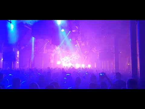 Night Life Rotterdam Netherlands - Maassilo Night Club[1080p] - YouTube
