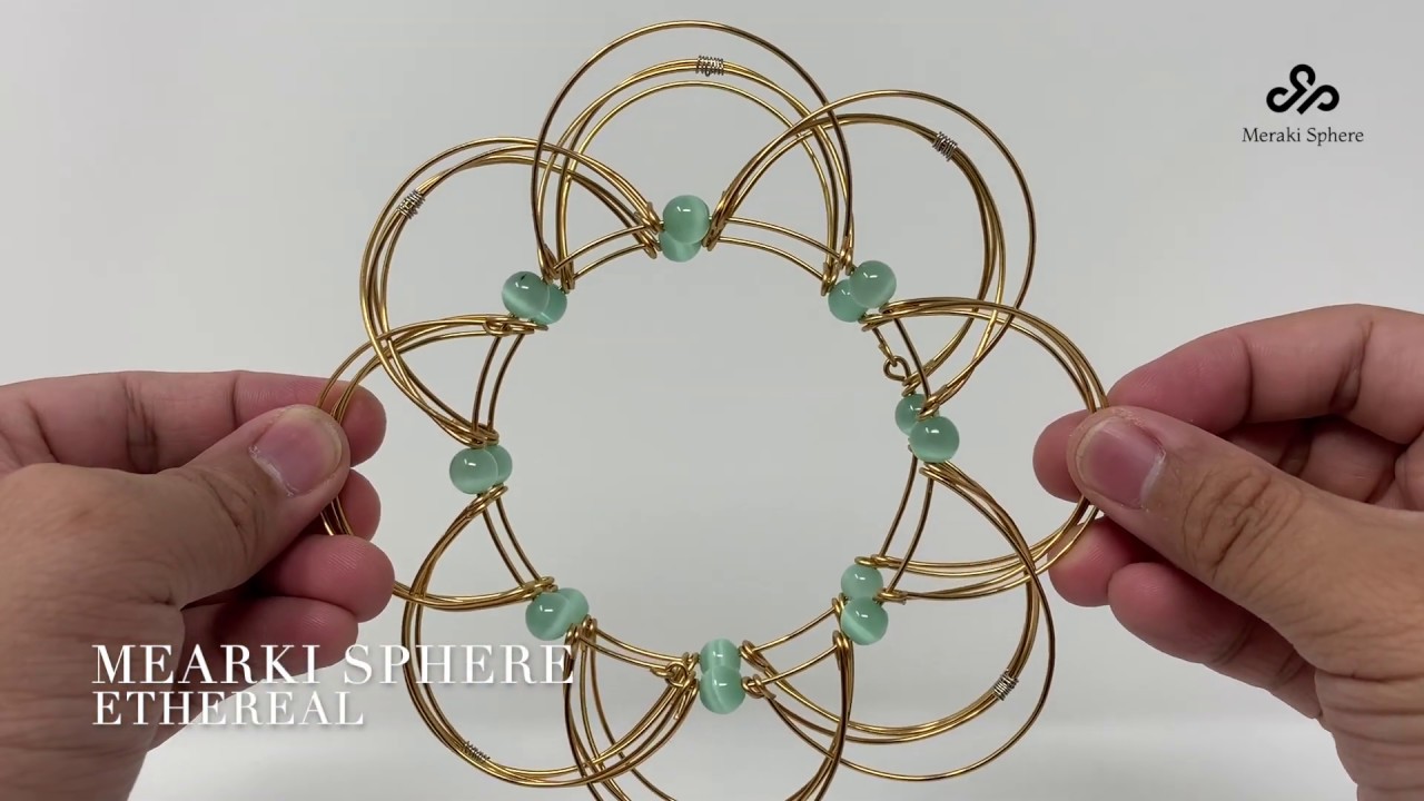Meraki Sphere - Ethereal - YouTube