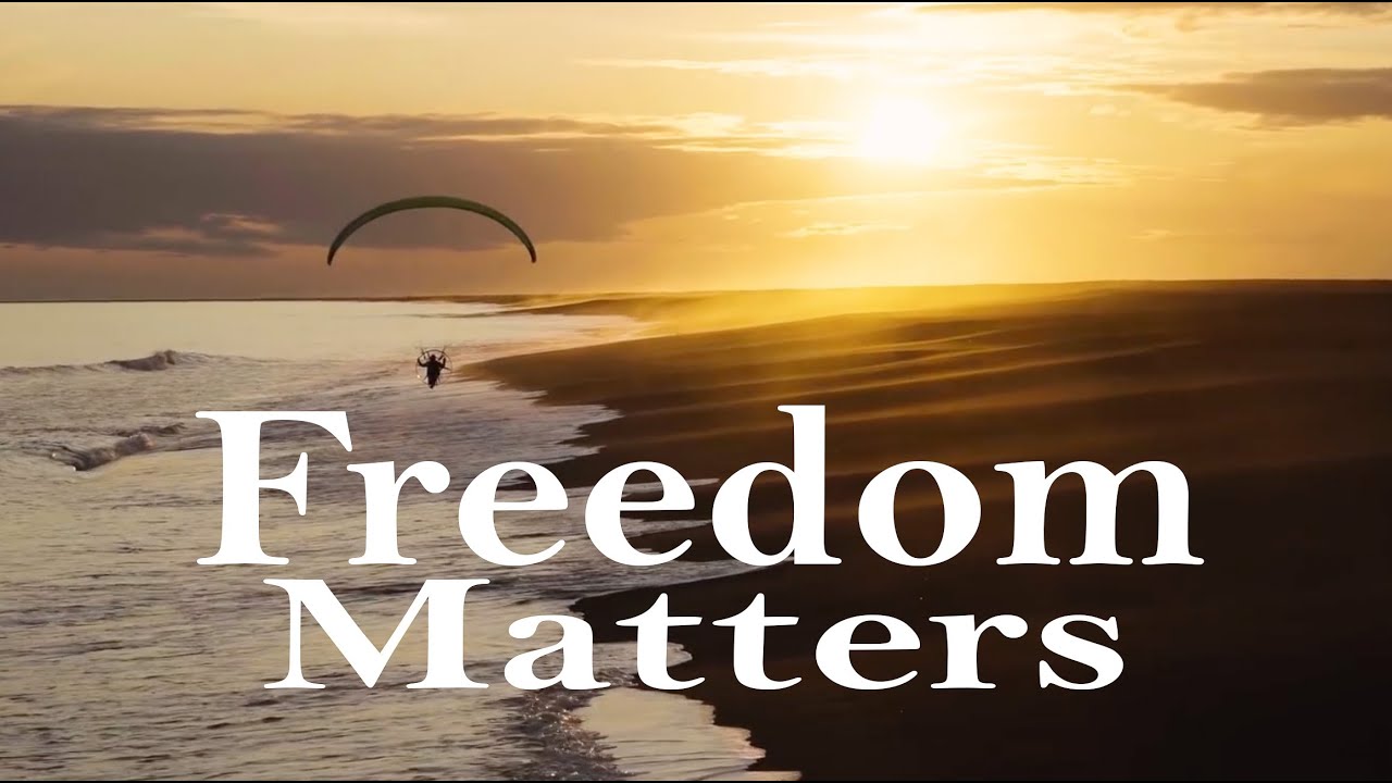 Freedom Matters - YouTube