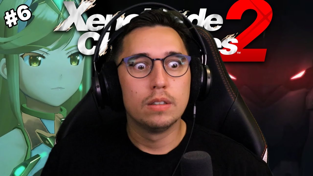 FIRST TIME Seeing Mythra - A FIRST TIME Full Playthrough of Xenoblade ...