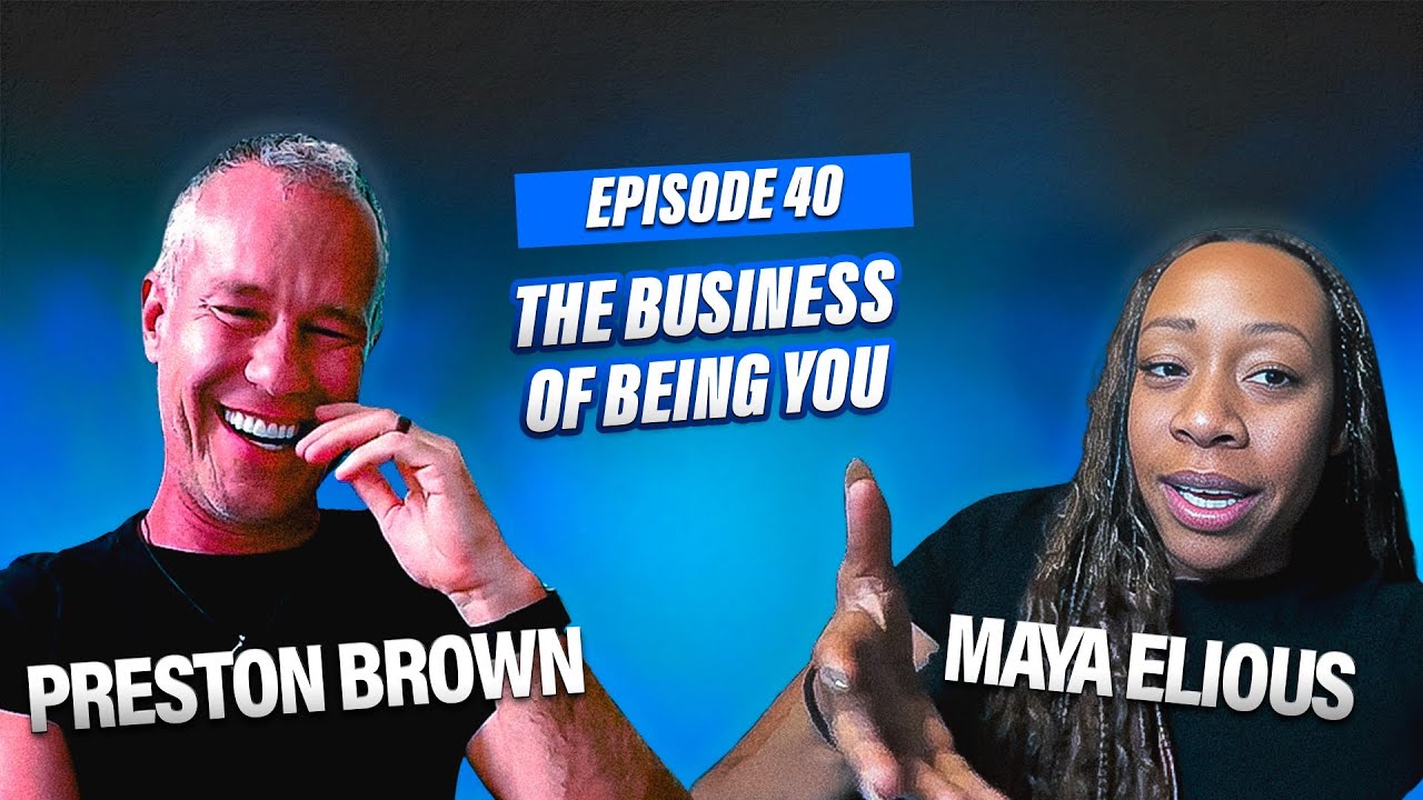 The Business of Being You: Maya Elious’ Story - YouTube
