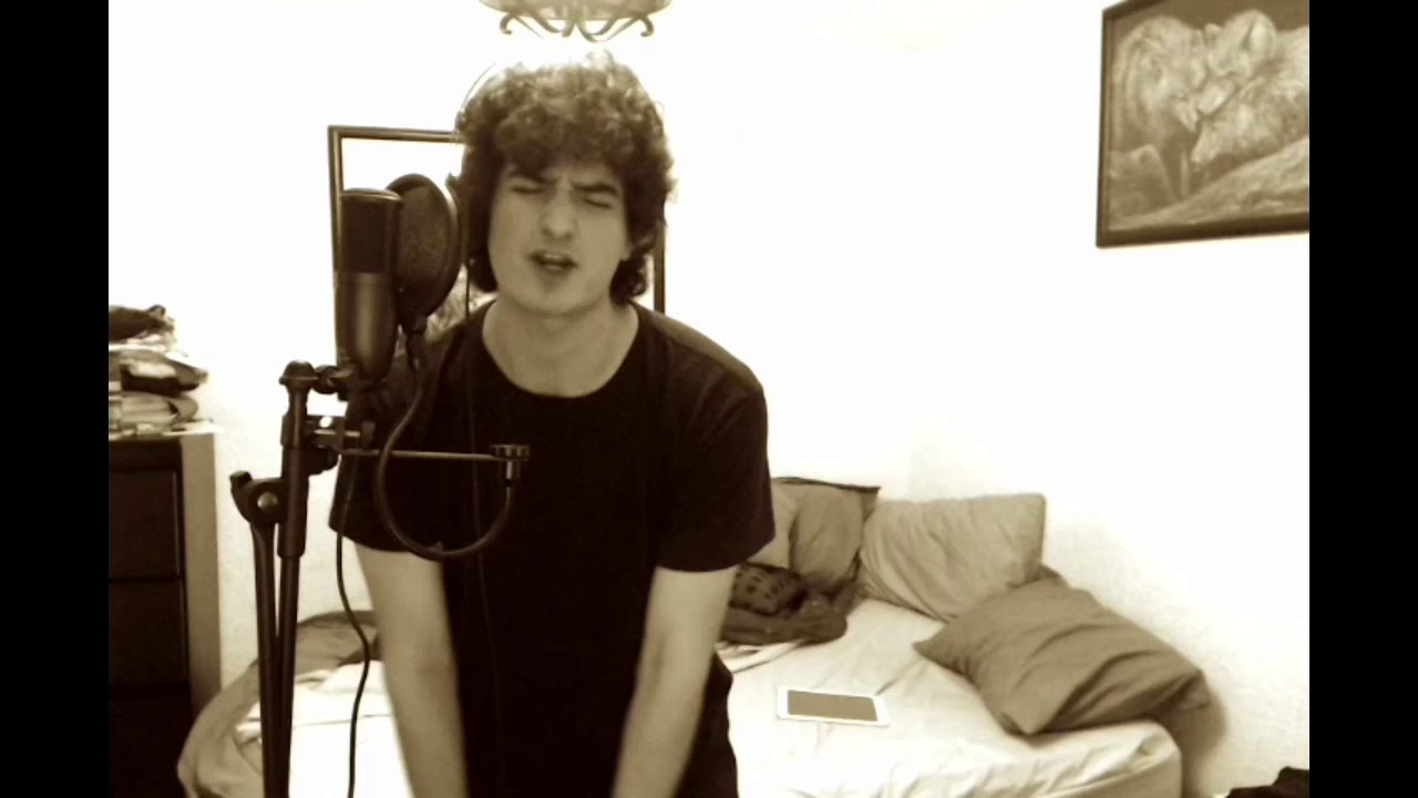 Marc Winslow - Alexander Hamilton (Cover) - YouTube