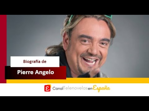 'Enamorándome de Ramón' y otras telenovelas del actor Pierre Angelo ...
