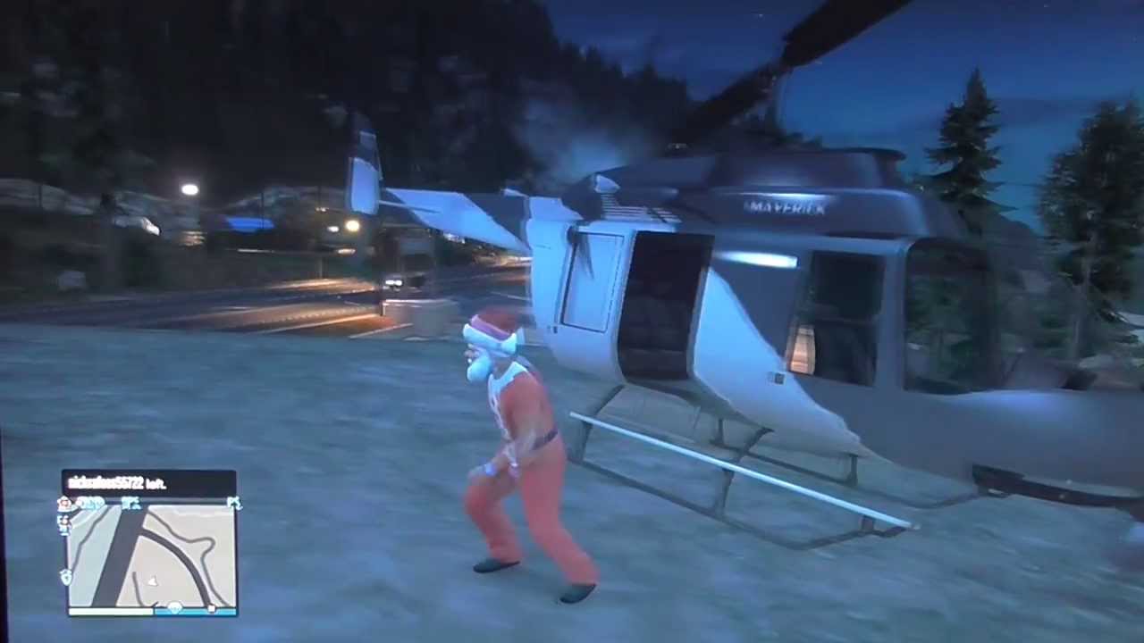 GTA V - Mt.Chiliad UFO, ALIENS, FIB CONSPIRACY CONFIRM - YouTube