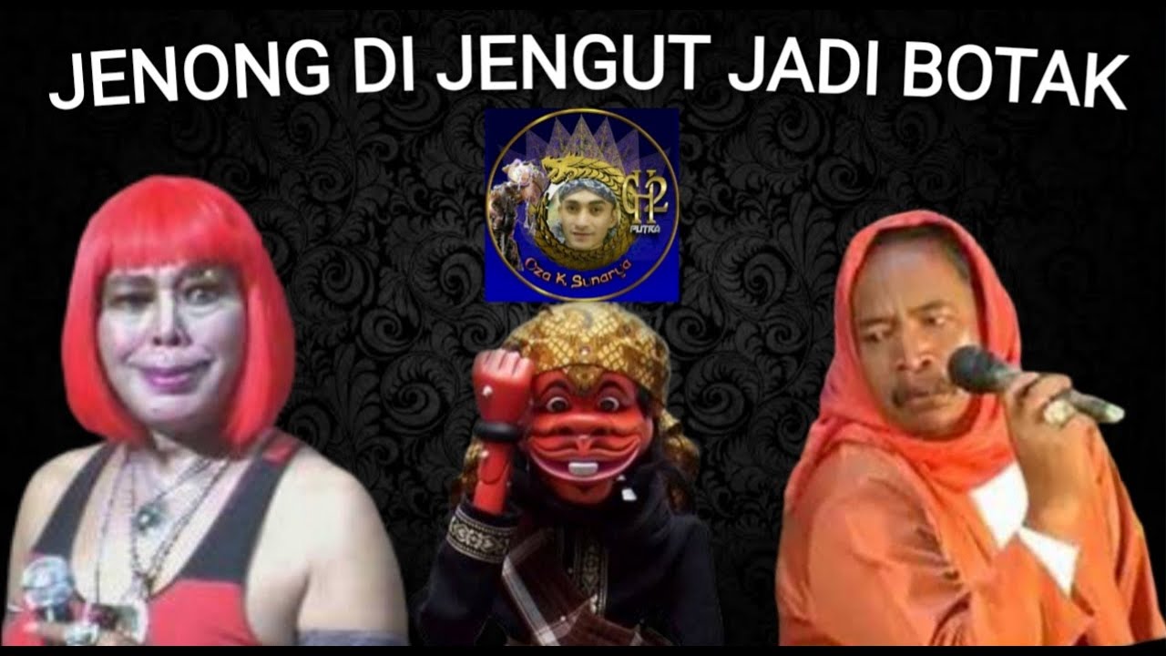 FULL NGAKAK CEPOT PLUS ADE BATAK [JENONG BEUNGEUT URANG CIGA BUJUR ...