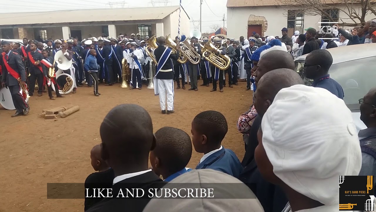 BOIPATONG BRASS BAND | STICKMAN PARADE - YouTube