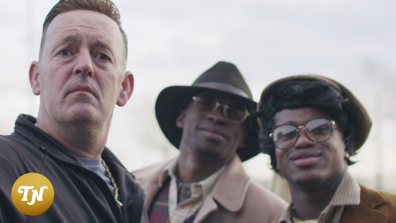 EFFIEGOHARD - Horse ft. Défano Holwijn - YouTube