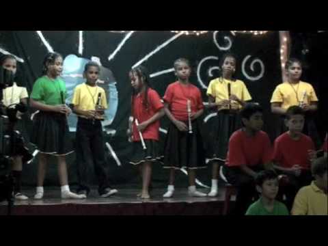 Three Little Birds Hopefield Prep Grade 4: 2009 - YouTube
