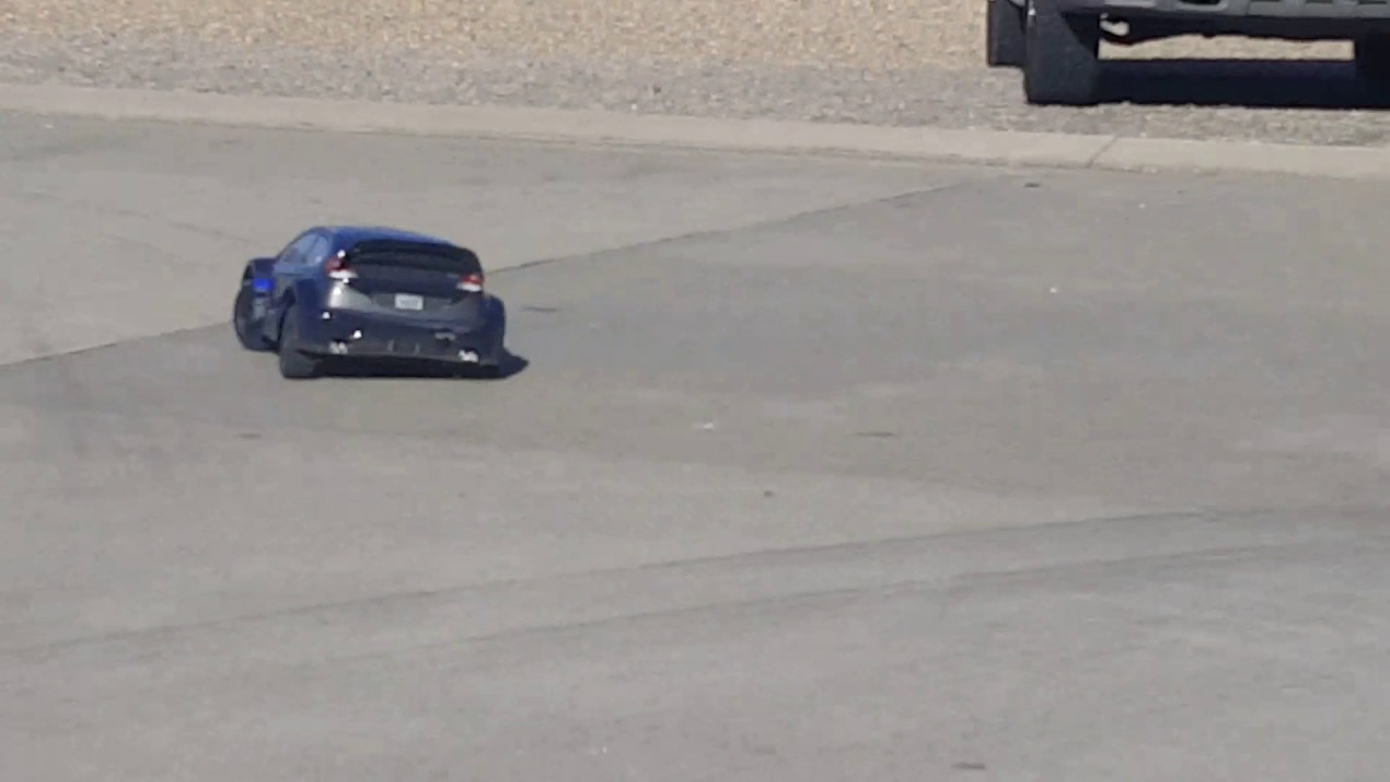 Redcat Rampage XR #2 - YouTube