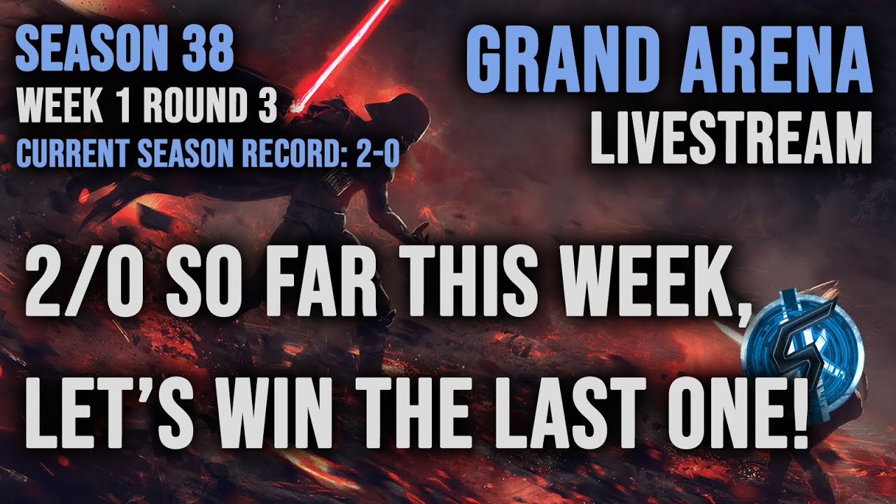 Final round of week 1, can Traya beat Reva? - 5v5 Grand Arena Live ...