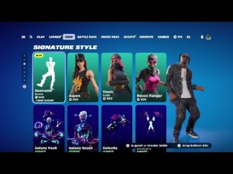 NEW 🔥 EMOTE ( DESIRABLE ) I JUST WANT TO ROCK - YouTube